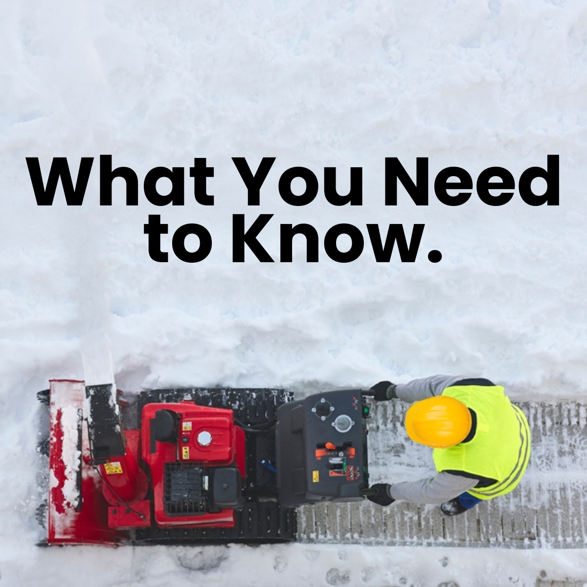 Working in the cold - tips for staying warm and dry – Mister Safety ...