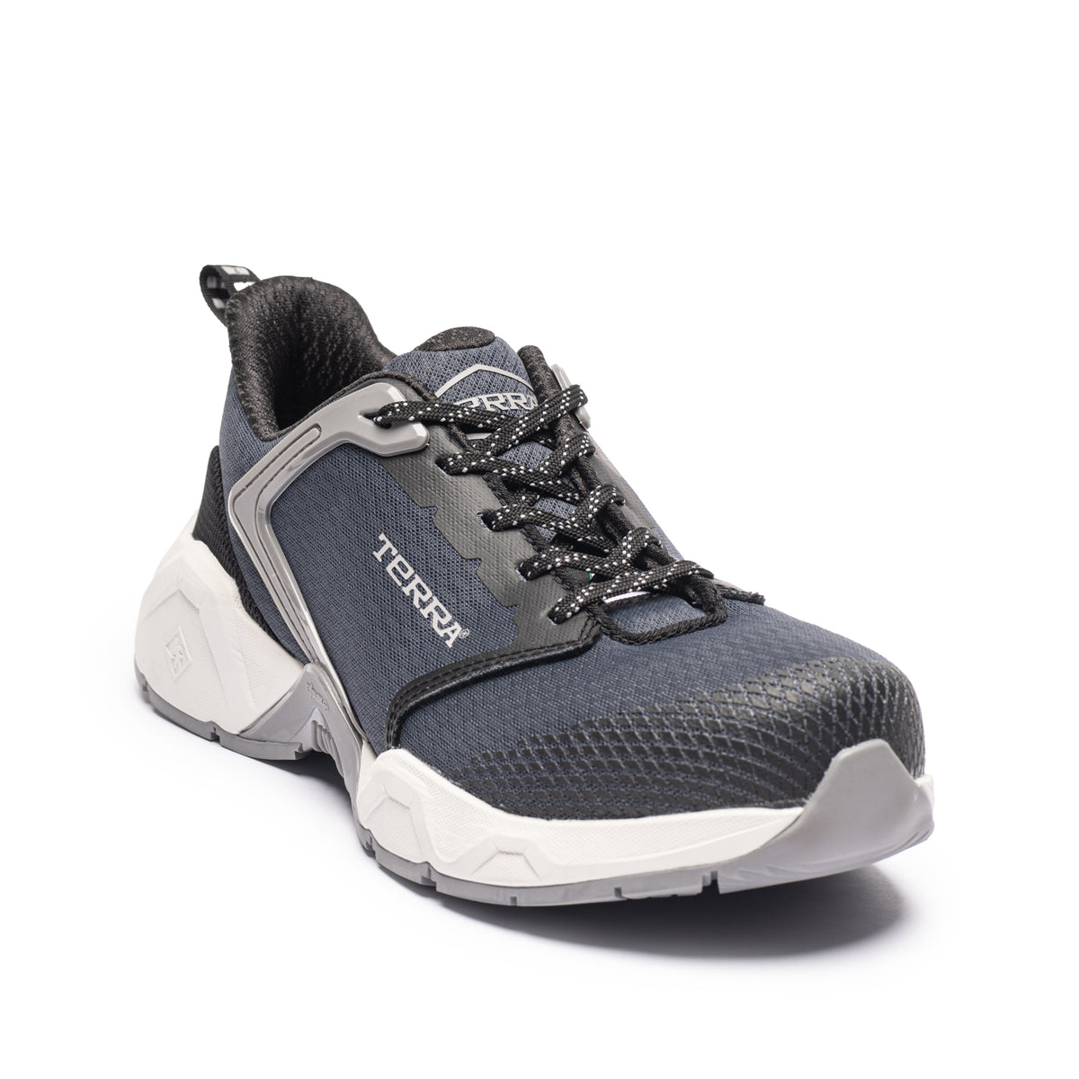 Vector Unisex Composite Toe Safety Shoes 1276NV - Limited Sizing ...