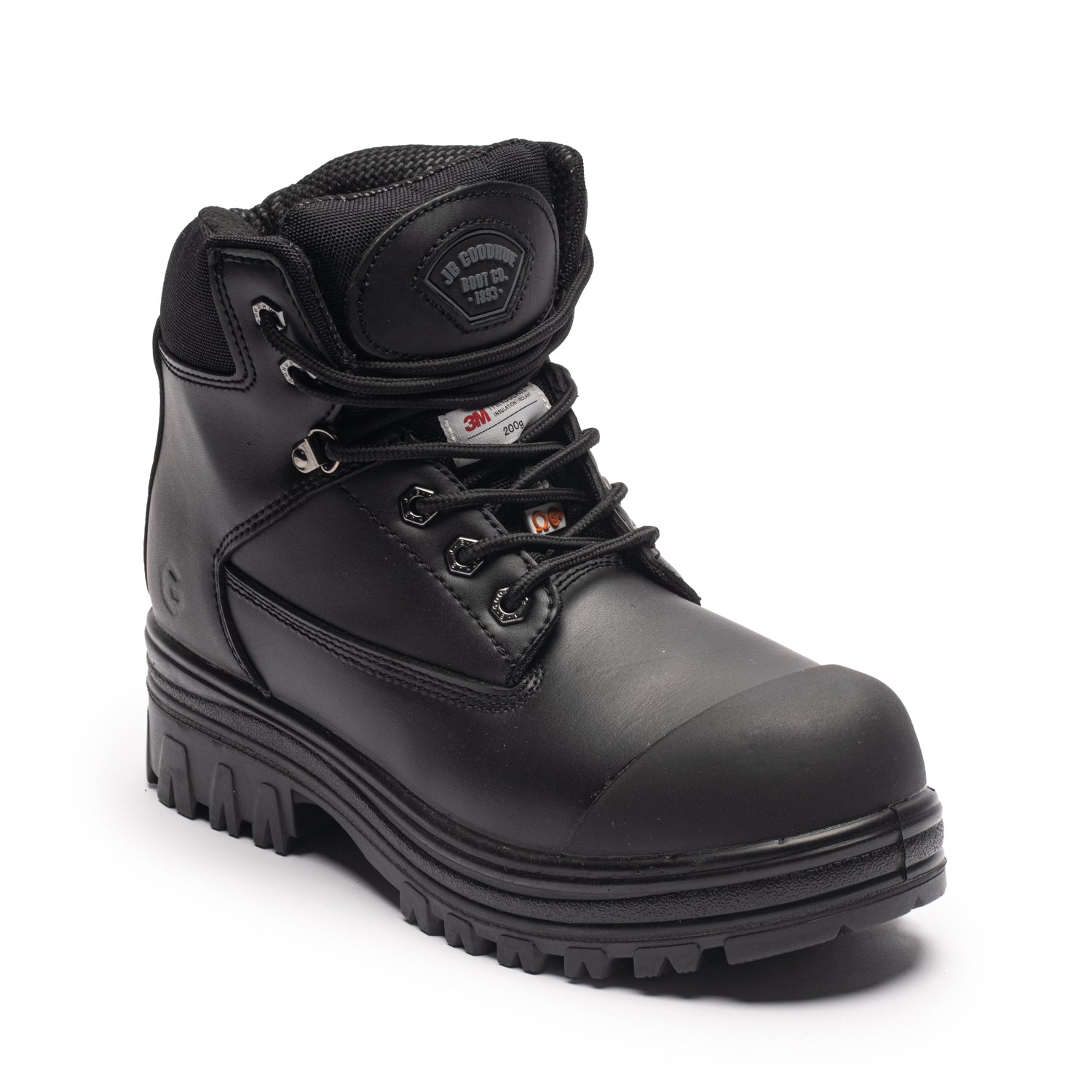 Dash2 Unisex 6" Composite Toe Work Boots 14018 – Mister Safety Shoes Inc