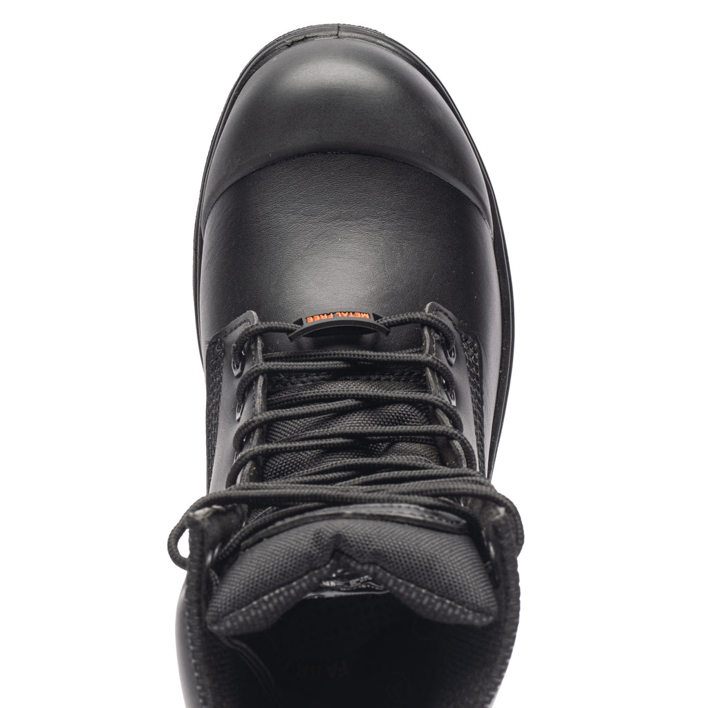 Attack Unisex 8" Composite Toe Work Boots 14301 – Mister Safety Shoes Inc