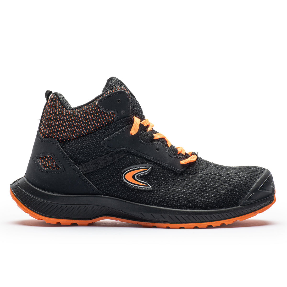 Rushing SD PR Unisex Aluminum Toe Safety Shoes 18550 - Limited Sizing ...
