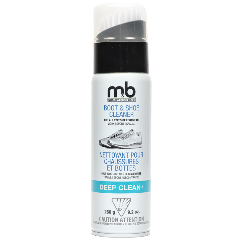 Boot and Shoe Cleaner 26600 – Mister Safety Shoes Inc