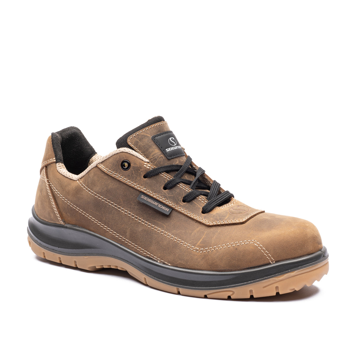 Cruise Men's Composite Toe Oxford Safety Shoes 467 – Mister Safety ...