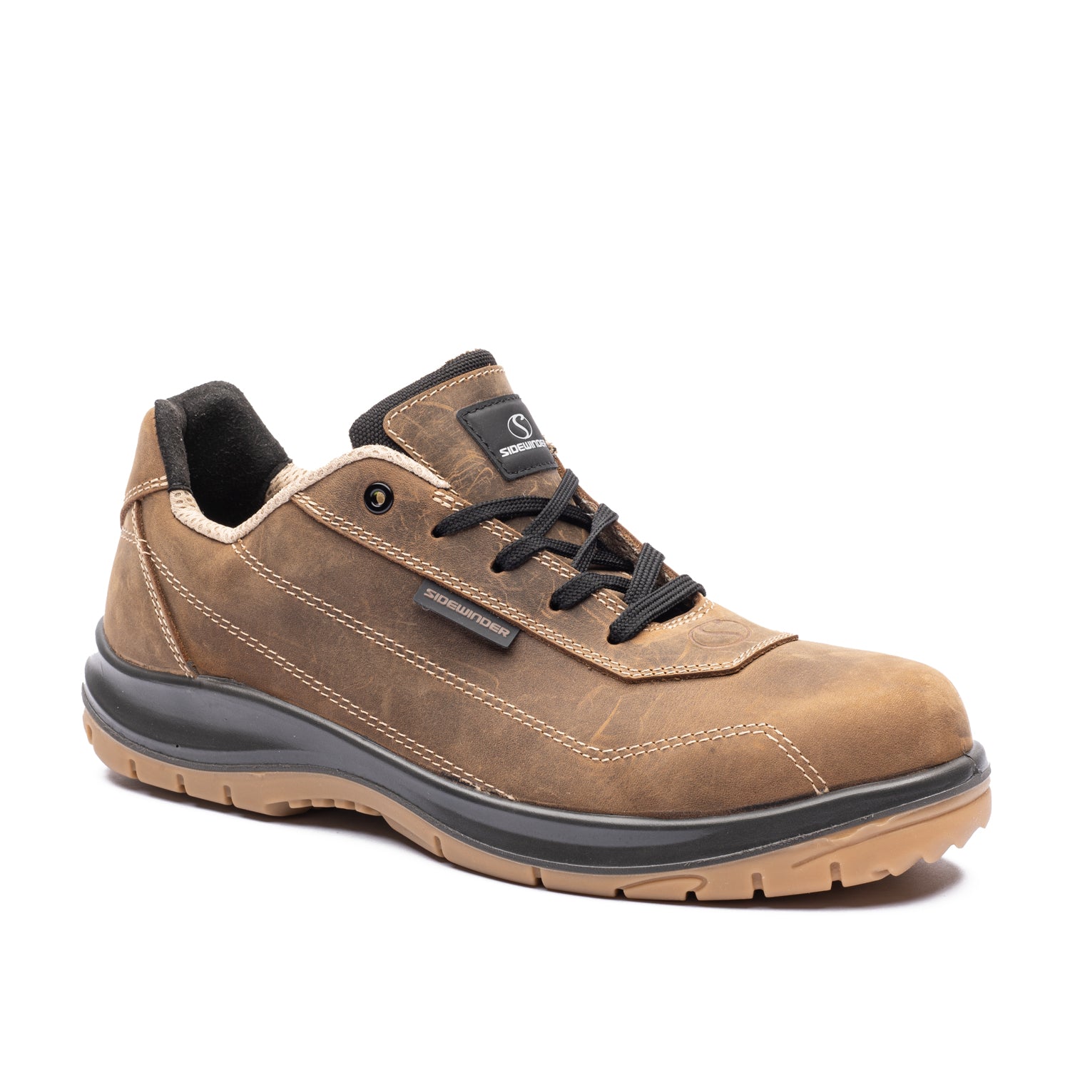 Cruise Men's Composite Toe Oxford Safety Shoes 467 – Mister Safety ...