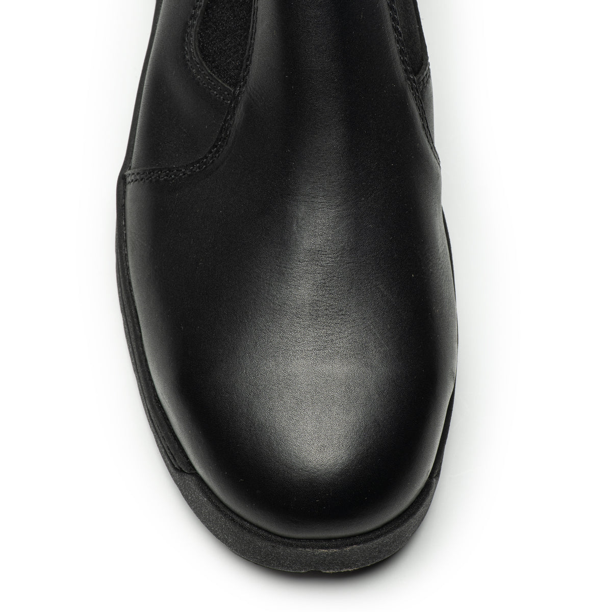 Rossburn Men's Aluminum Toe Safety Shoes 4NLMBK – Mister Safety Shoes Inc