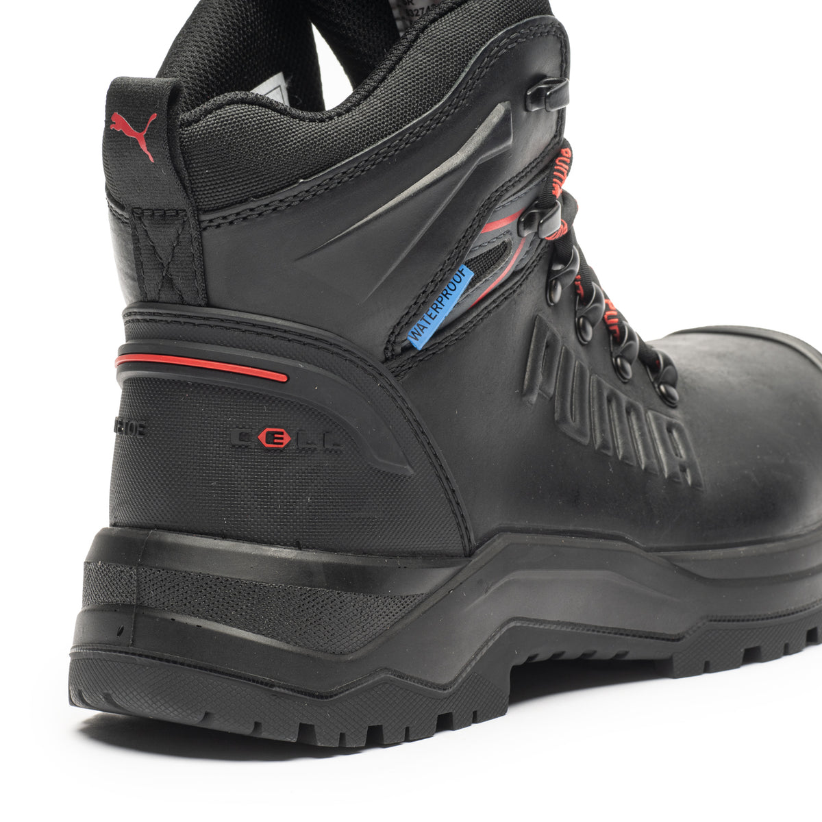 Iron Men's 6" Composite Toe Work Boots 632743 – Mister Safety Shoes Inc