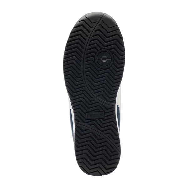 Iconic Suede Navy Low Composite Toe Safety Shoes 640023 – Mister Safety ...