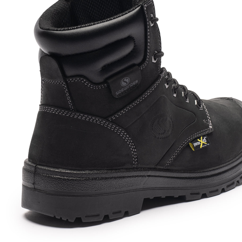 Internal Met-Lite 6" Steel Toe Metguard Work Boots 641 – Mister Safety ...