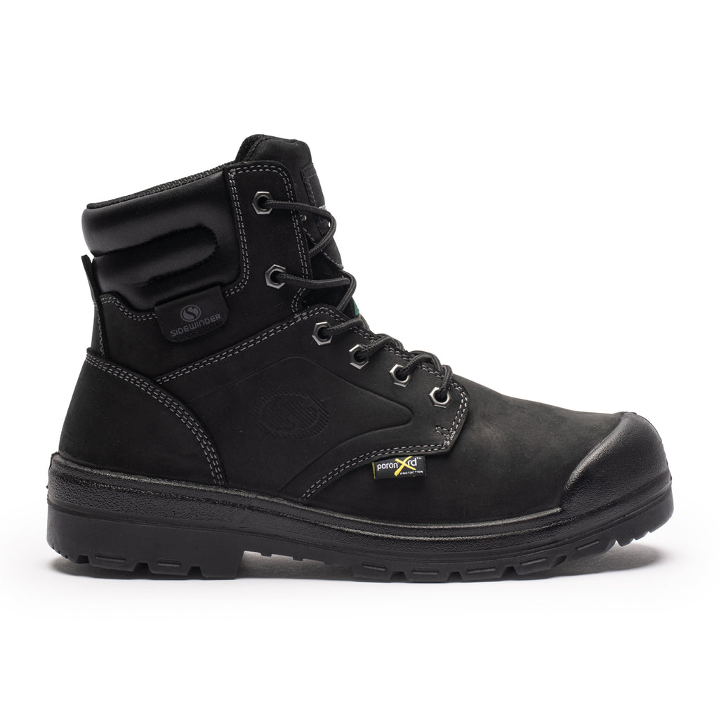 Internal Met-Lite 6" Steel Toe Metguard Work Boots 641 – Mister Safety ...