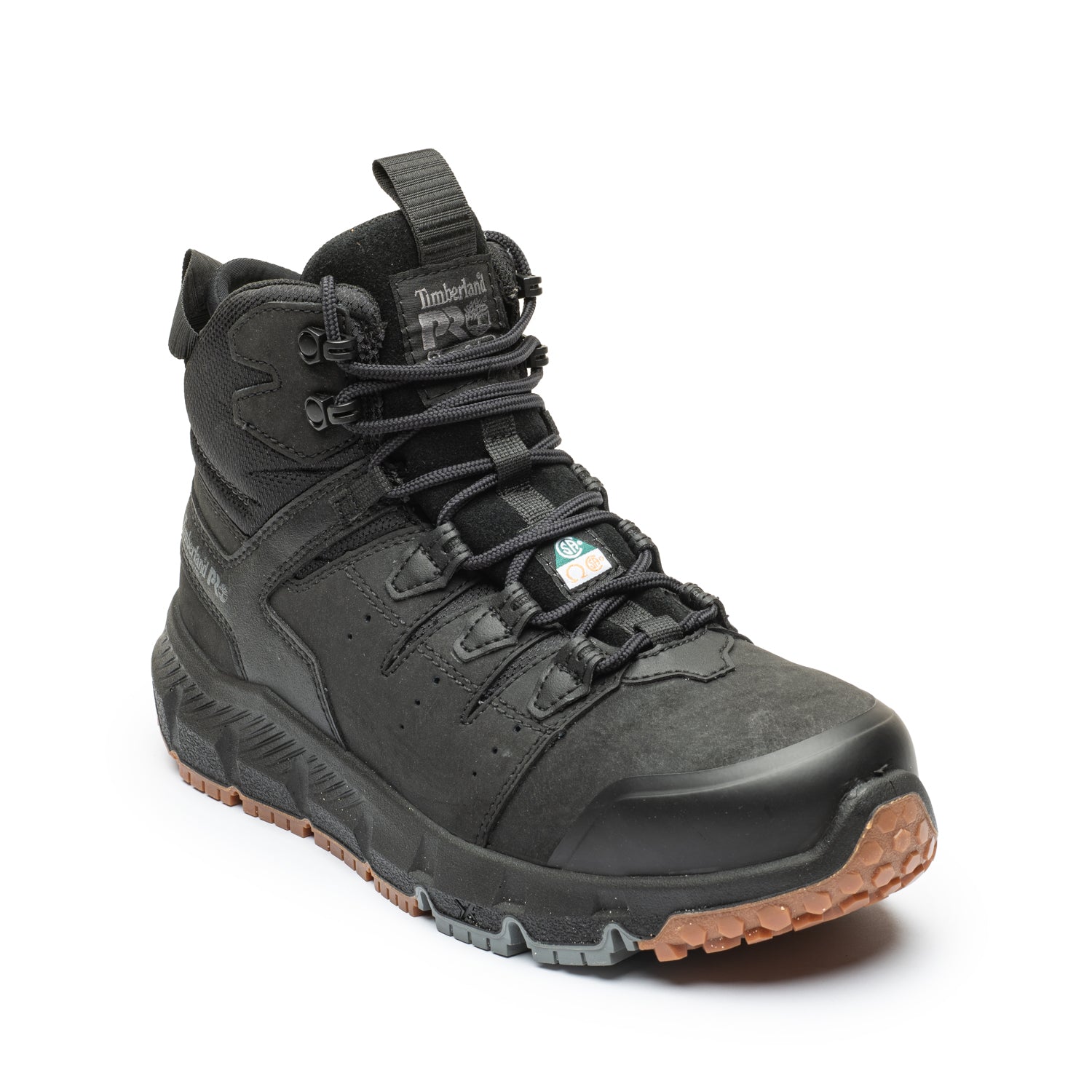 Tempe Men's 6" Aluminum Toe Work Boots A63XY – Mister Safety Shoes Inc