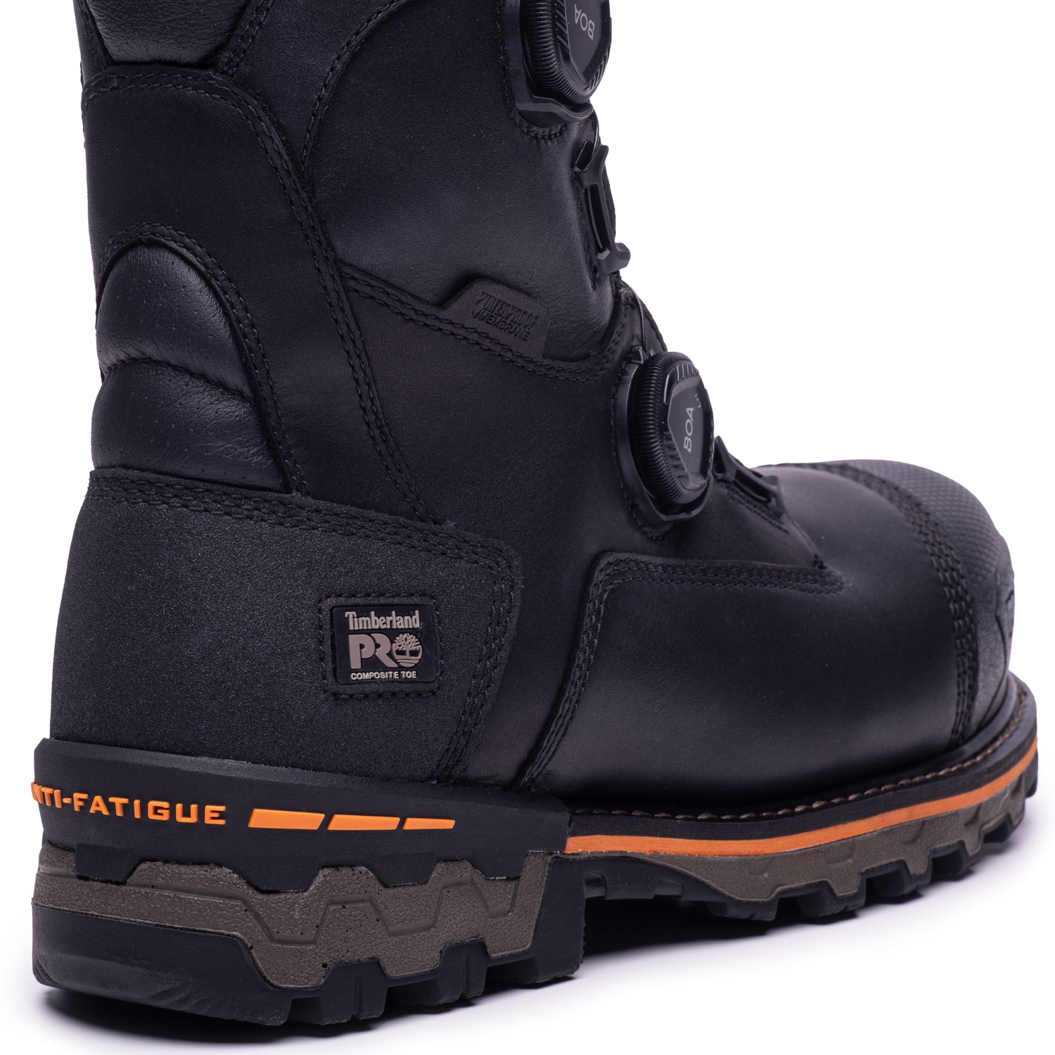 Boondock BOA Men's 8" Waterproof Composite Toe Work Boots A67B3 – Mister Safety Shoes Inc