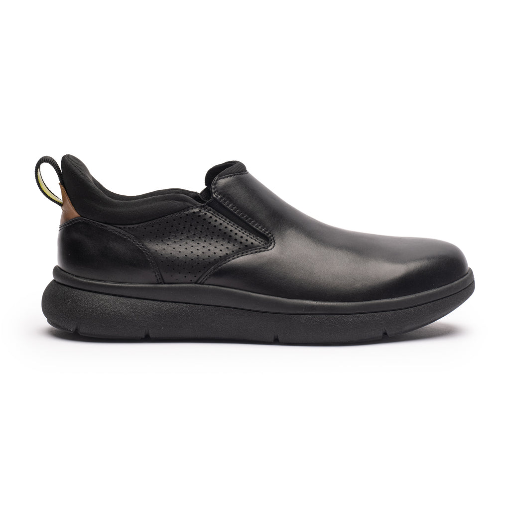 Fleet Work Men's Composite Toe Leather Safety Shoes IF2783 – Mister ...