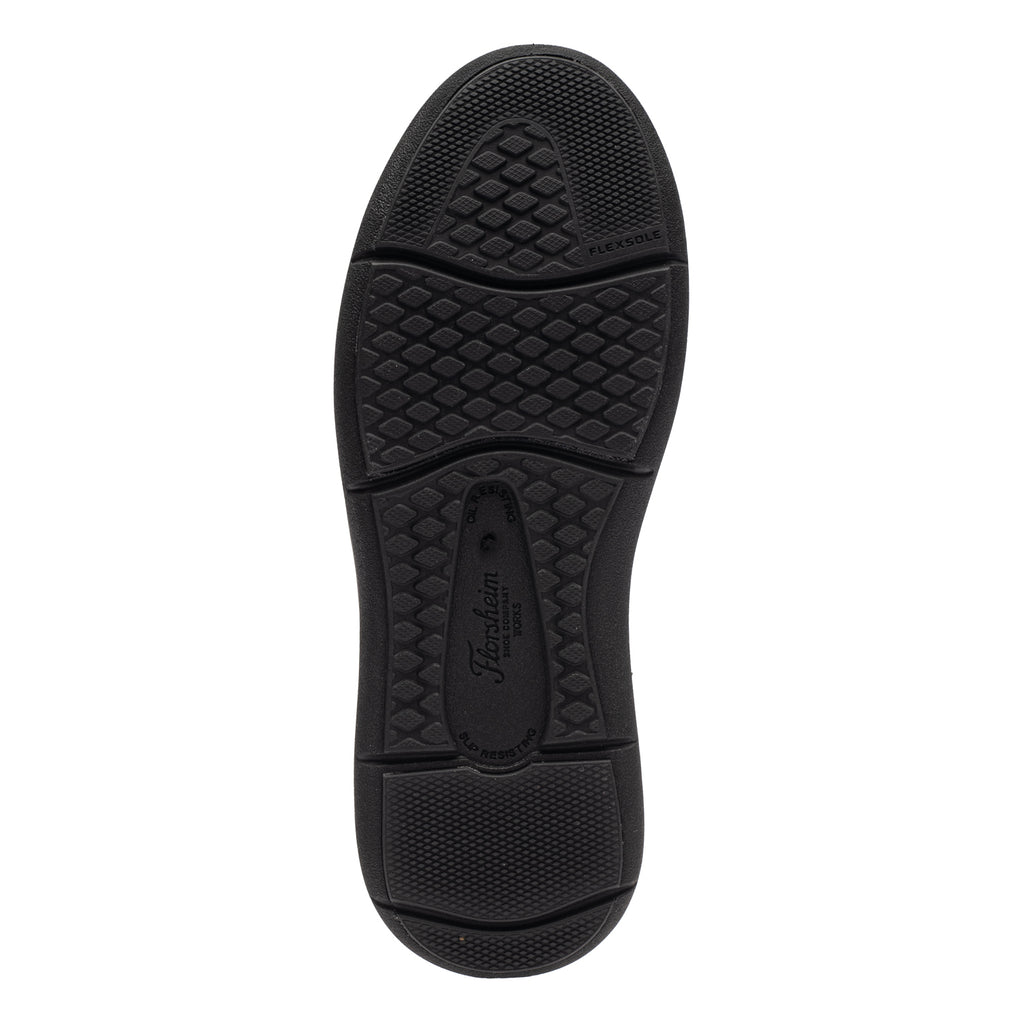 Fleet Work Men's Composite Toe Leather Safety Shoes IF2783 – Mister ...