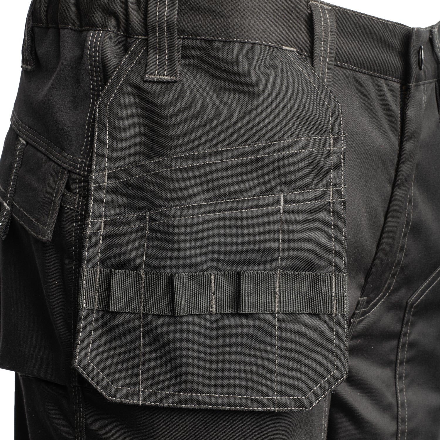 Utility Pants w/ Holster Pockets Work Pants - P768BLK BUY 2 SAVE $20 ...