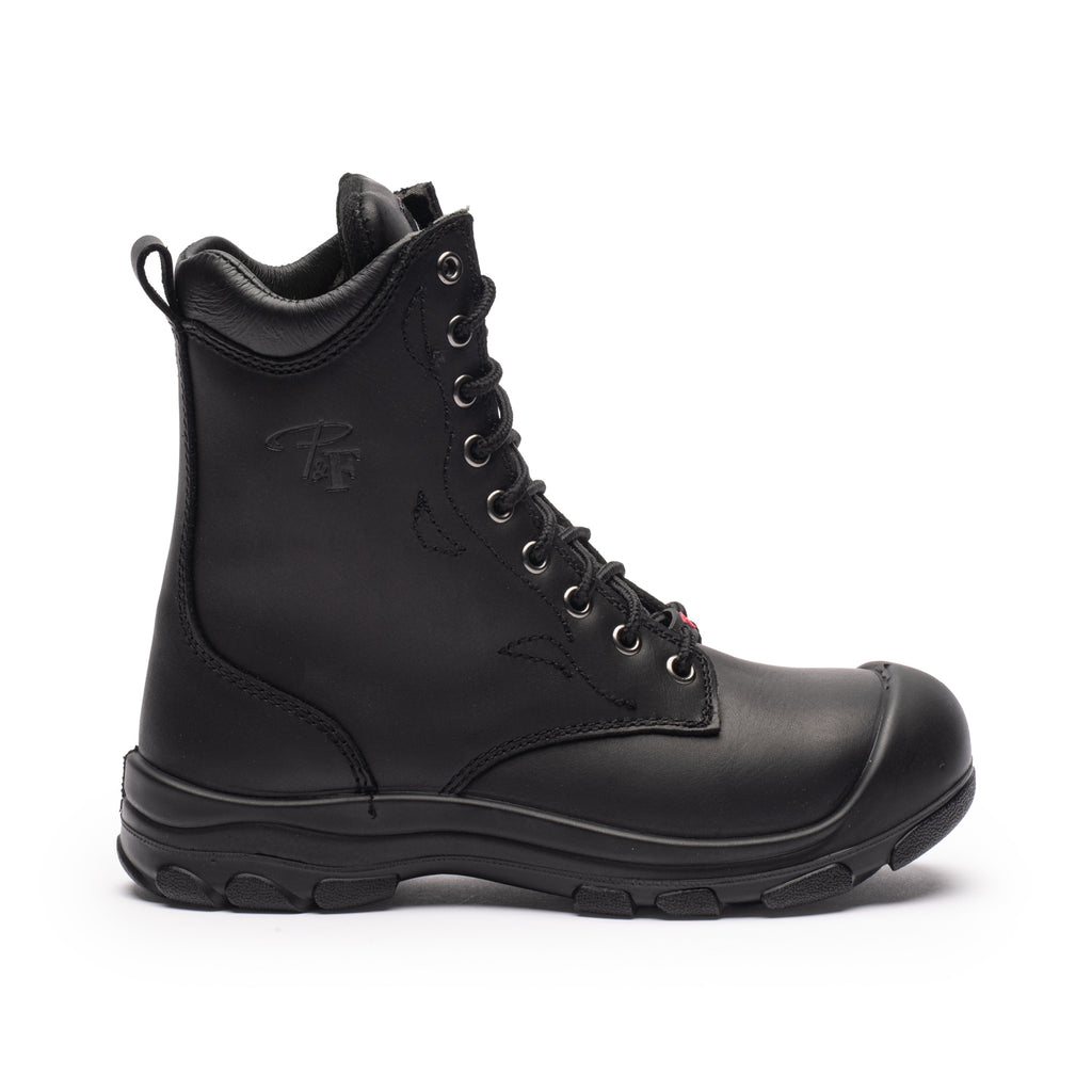 S552 Women's 8" Steel Toe Work Boots PFS552 - Limited Sizing – Mister ...