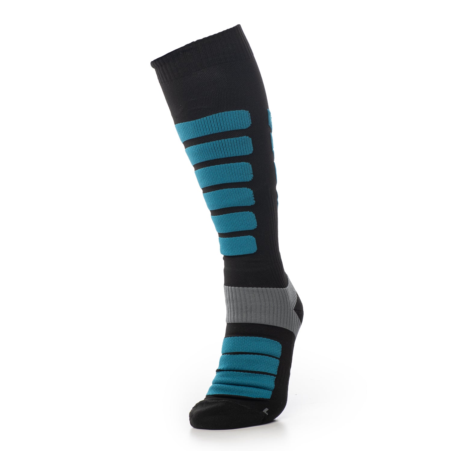 Accelerator - Half Cushion Light Compression Socks - S120BLK – Mister ...