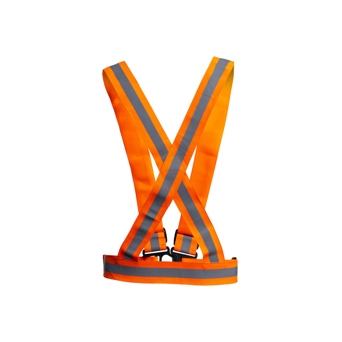 Traffic Harness Hi-Vis Orange - THR1-HVO – Mister Safety Shoes Inc