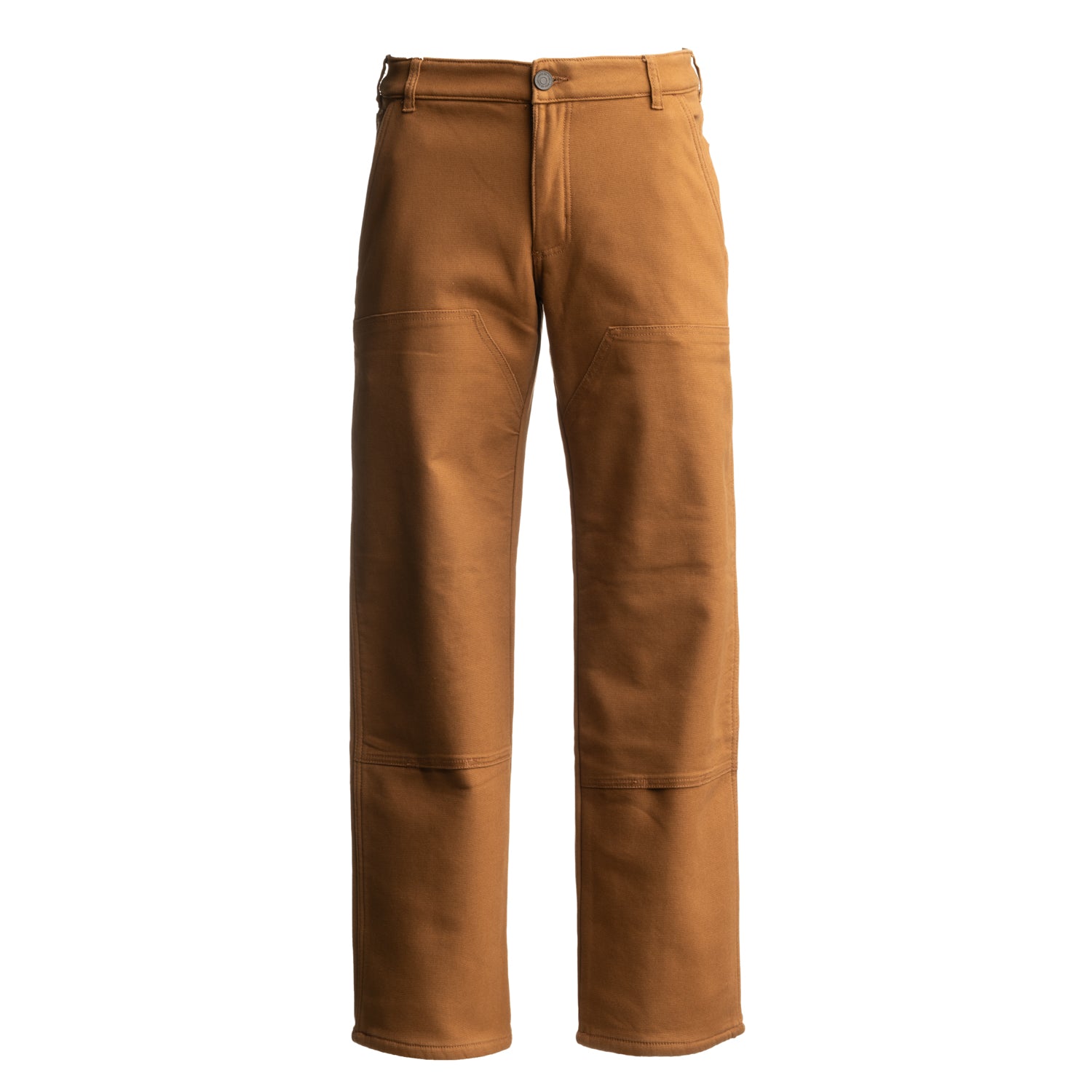 Stretch Canvas Carpenter Work Pants with Laminated Polar Lining - TK-E – Mister Safety Shoes Inc