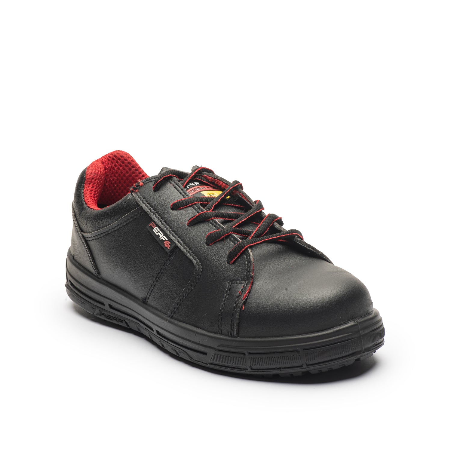 MAC Men's Aluminum Toe Safety Shoes 4002 - Limited Sizing – Mister ...