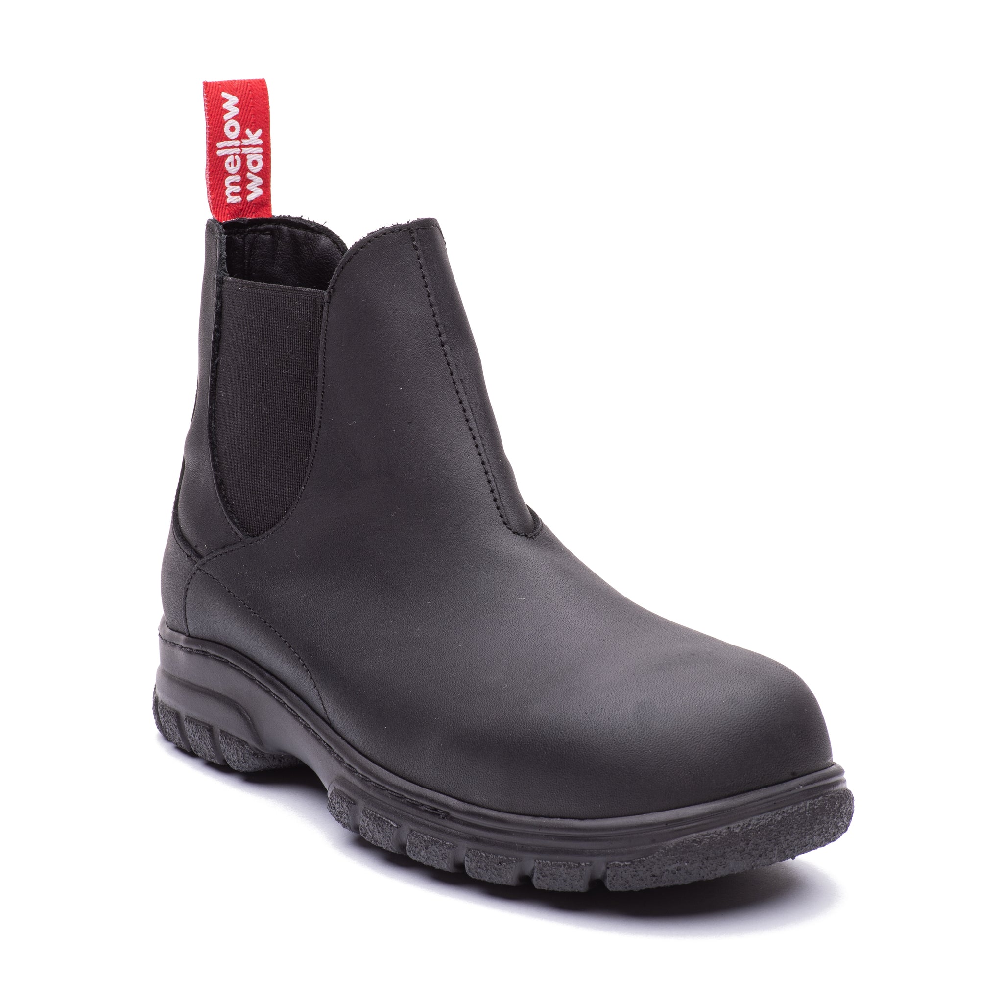 Maddy Women's 6" composite toe leather work boots 446128 – Mister ...