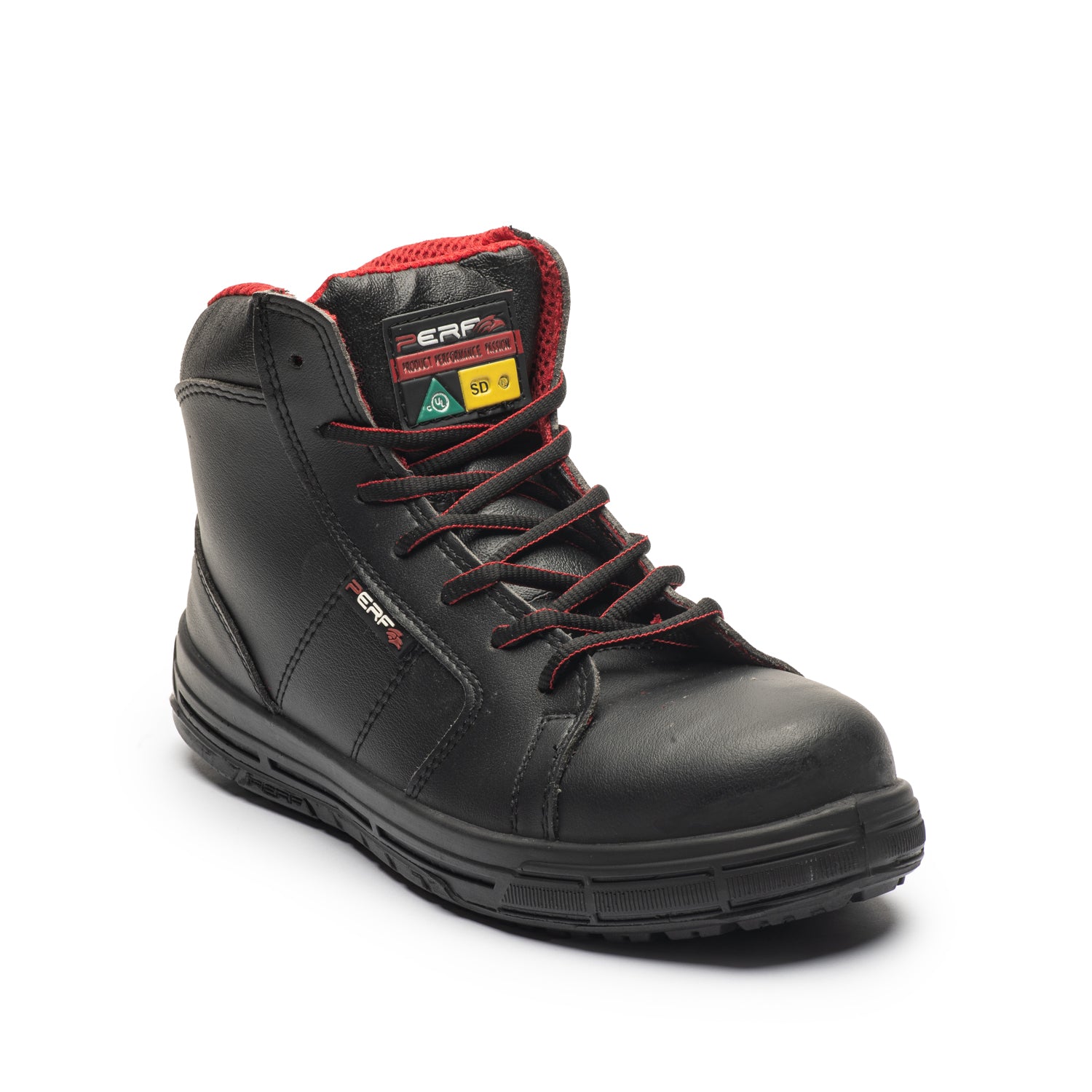 BURG Men's 6" Aluminum Toe Work Boots 6002 - Limited Sizing – Mister ...