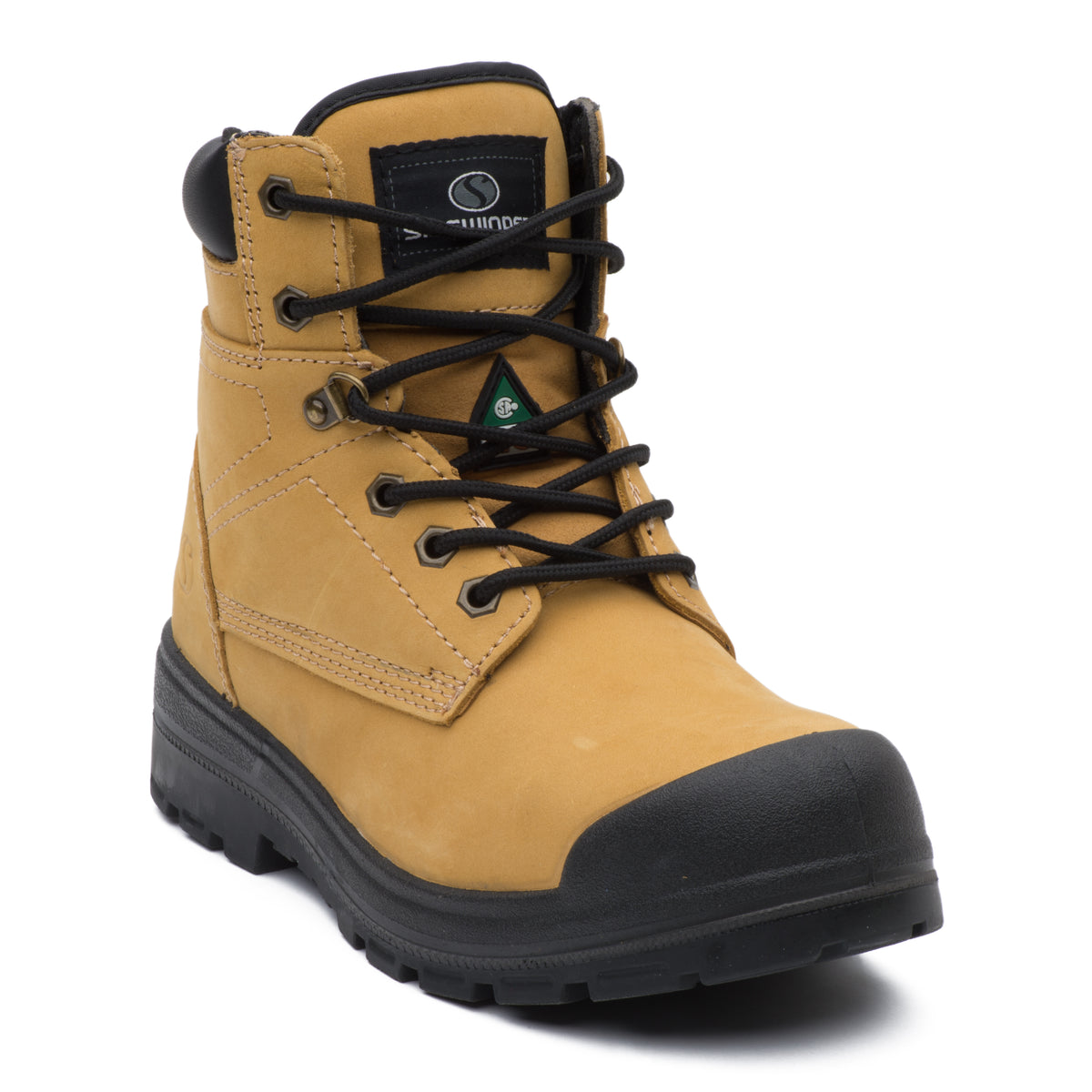 Sven 2.0 - 620 Men's 6" Steel Toe Boots – Mister Safety Shoes Inc