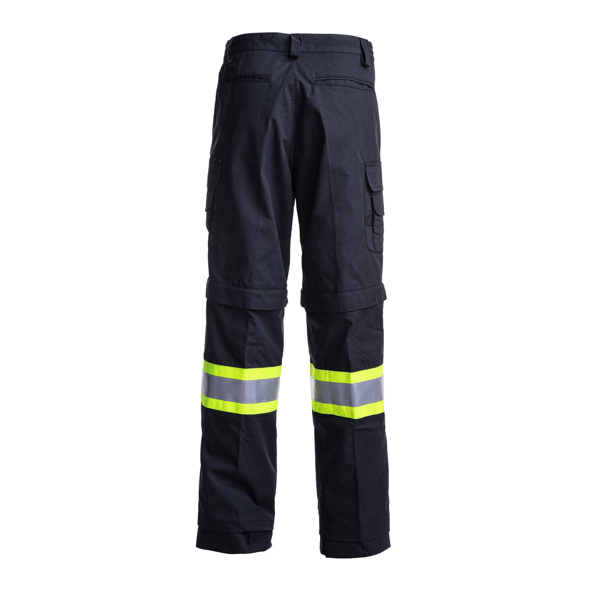 Hi-Vis Ventilated Work Pants - CW2BLK – Mister Safety Shoes Inc