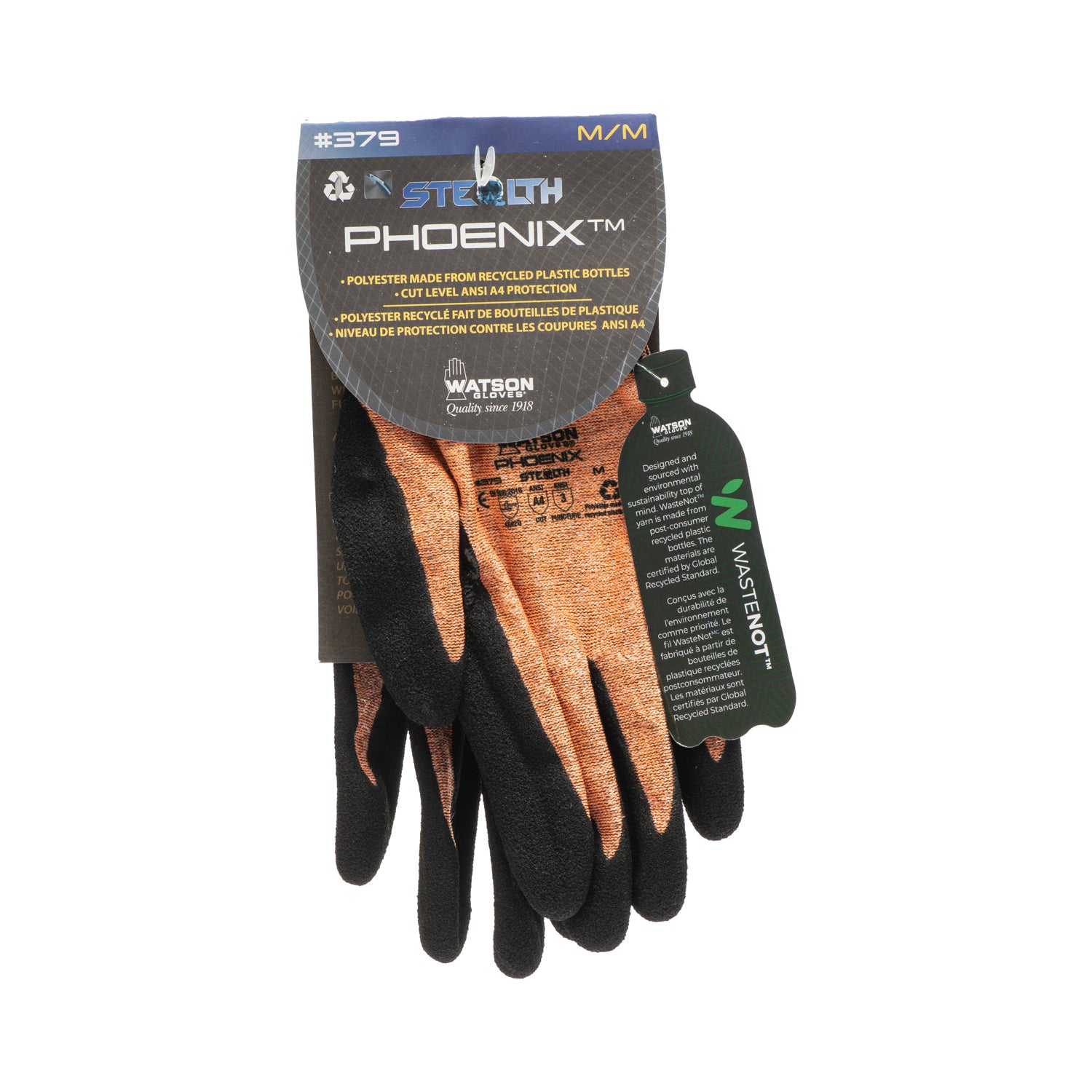 Stealth Phoenix - G379 – Mister Safety Shoes Inc