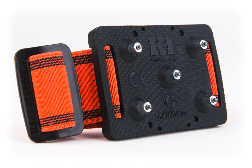 Mid Sole Ice Cleats - K1Mid – Mister Safety Shoes Inc