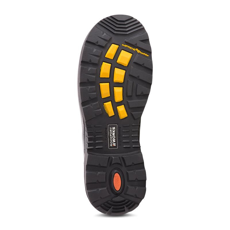 Rockport Works - More Energy IR6635 Men's 6" work boots – Mister Safety ...