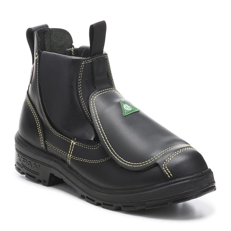 External Metguard Steel Toe Boots - 2089XP – Mister Safety Shoes Inc