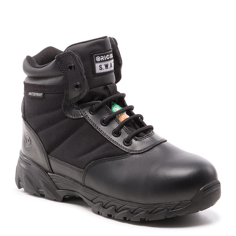 Original SWAT - Classic 2261 Unisex 6" work boots – Mister Safety Shoes Inc