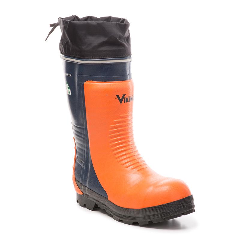 Chainsaw- VW58-1 Rubber Steel Toe Boots – Mister Safety Shoes Inc