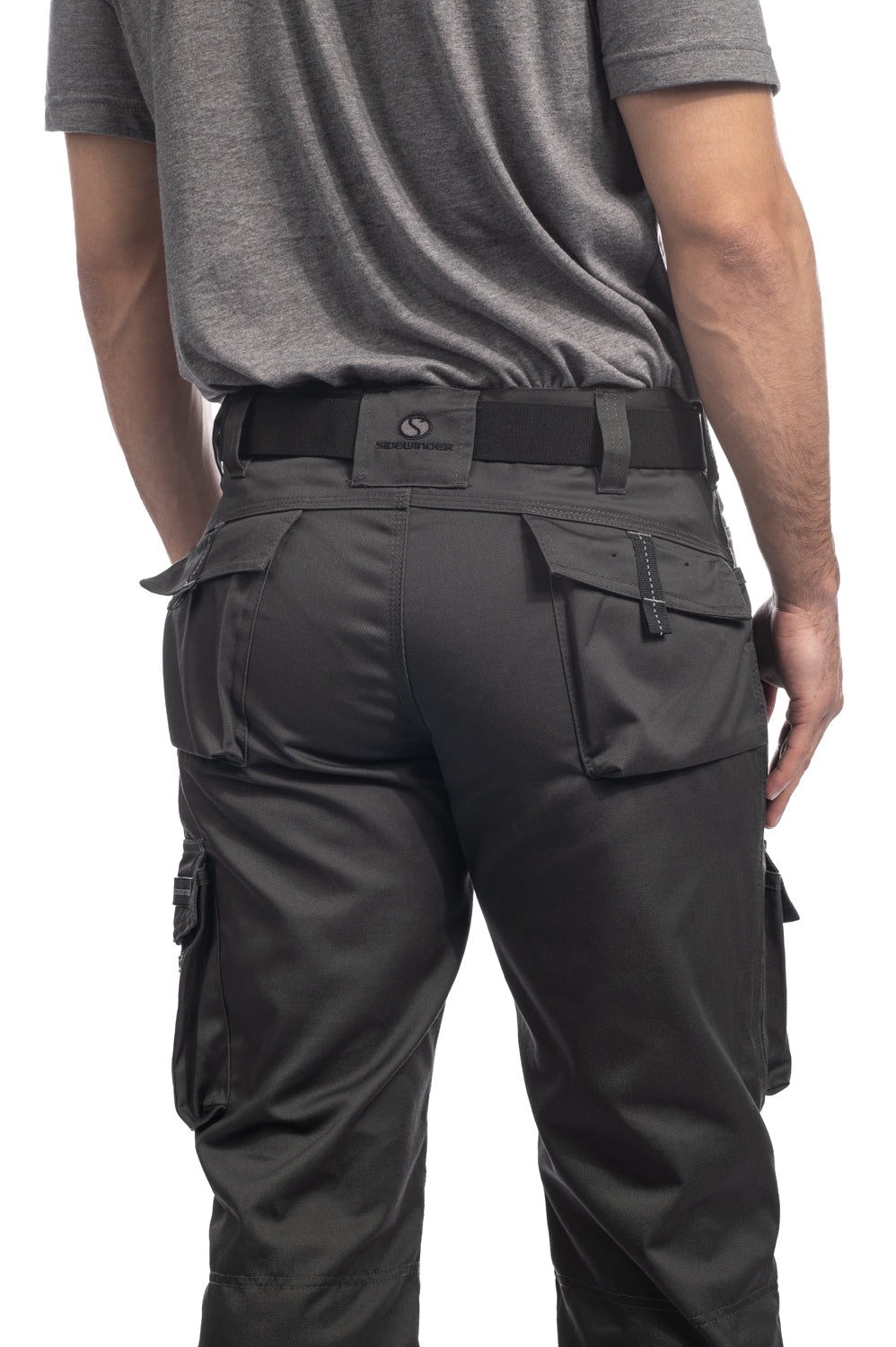 Stretch Work Pants - P760BLK BUY 2 SAVE $20 – Mister Safety Shoes Inc