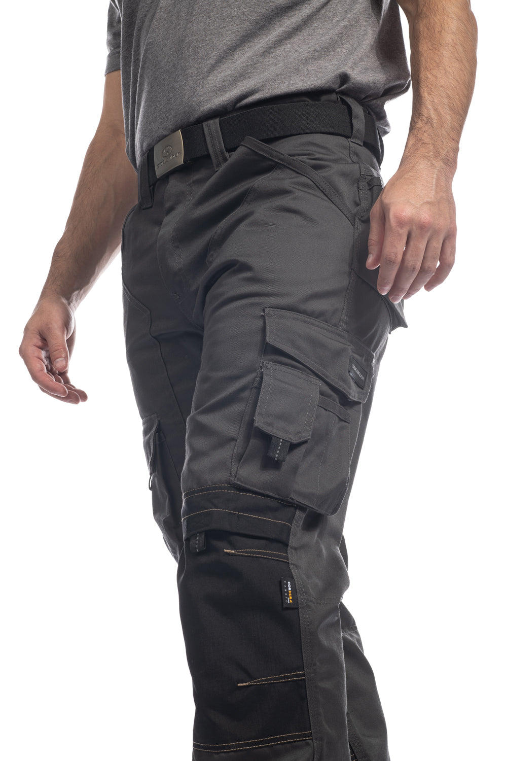 Stretch Work Pants - P760BLK BUY 2 SAVE $20 – Mister Safety Shoes Inc
