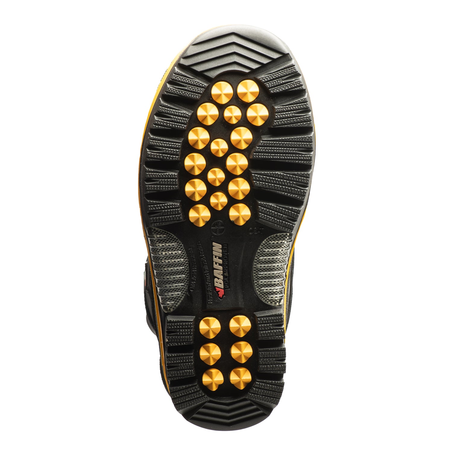 Baffin - Women's Constructor POLAMP01 Women's winter safety boot ...