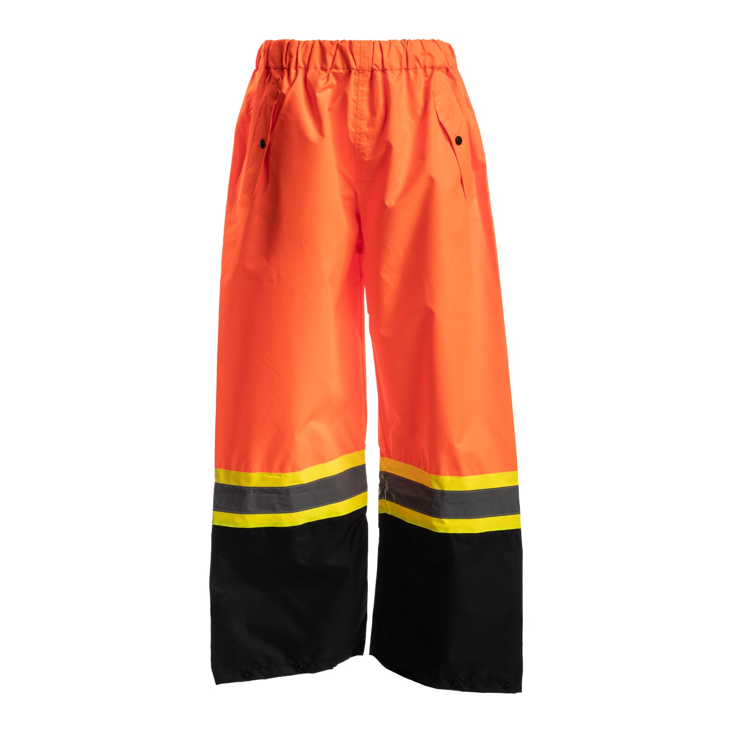 Hi-Vis Rain Pants - RP90HVO – Mister Safety Shoes Inc