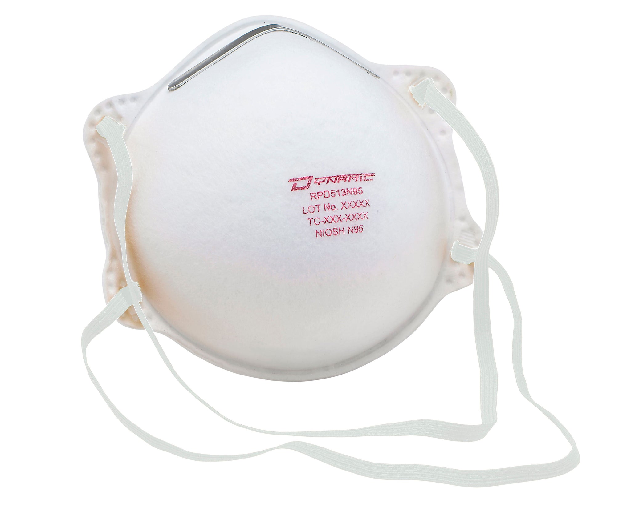 Disposable Respirators N95 (20 pack) - RPD513N95 – Mister Safety Shoes Inc