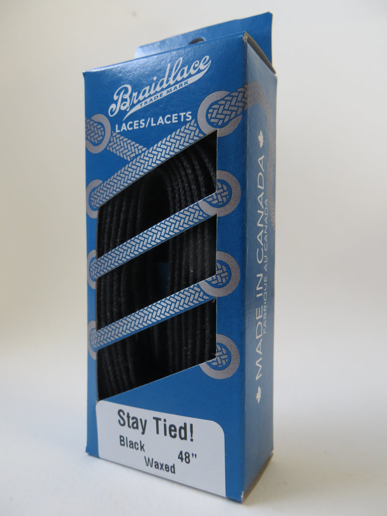 Stay Tied Laces - LST36 – Mister Safety Shoes Inc