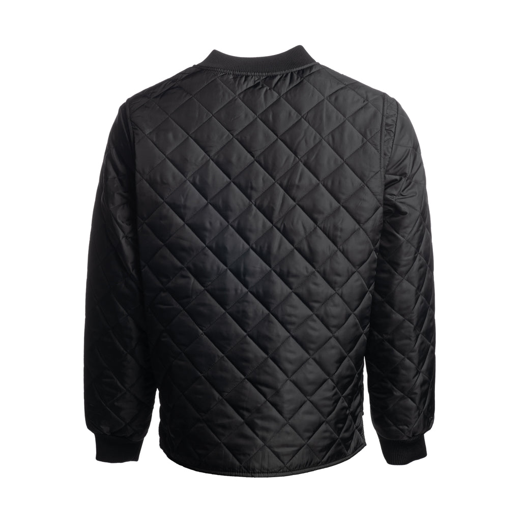 Freezer Jacket - WJ25BLK – Mister Safety Shoes Inc