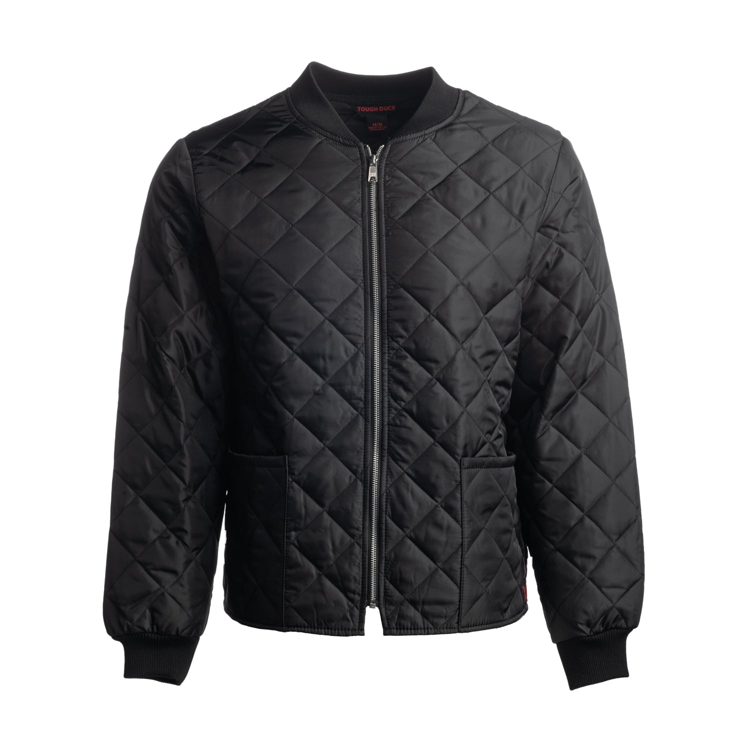 Freezer Jacket - WJ25BLK – Mister Safety Shoes Inc